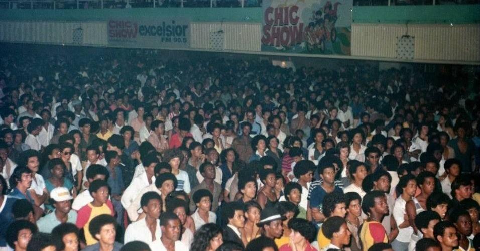 Oficial - Festival Chic Show 50 Anos de Black Music, com Lauryn Hill