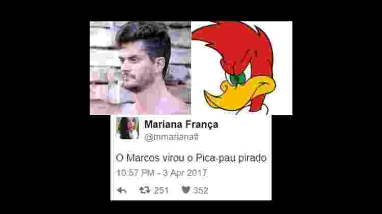 "Big BARRACO Brasil 17" - BOL Memes