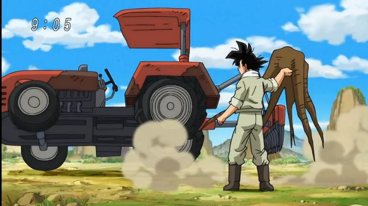Acompanha "Dragon Ball Super"? Então você está vendo a melhor fase de ...
