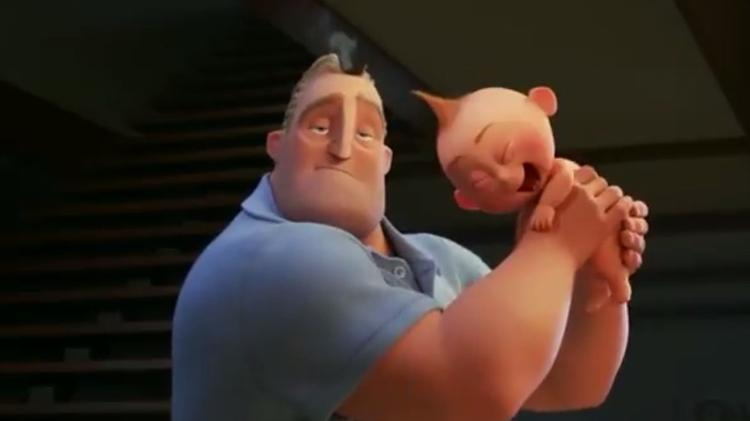 Trailer de "Os Incríveis 2" é o mais visto na história das animações ...