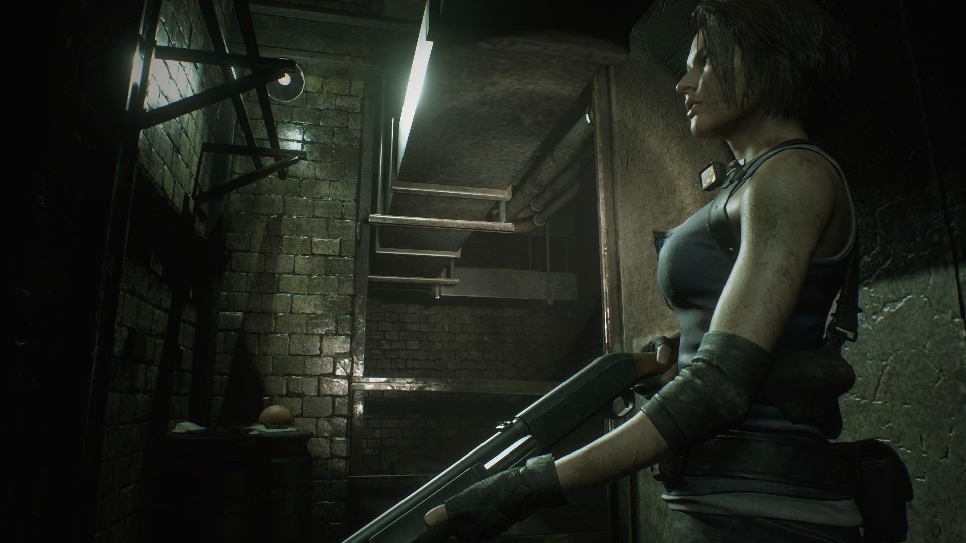 Resident Evil 3: Nemesis do remake está mais assustador do que no original