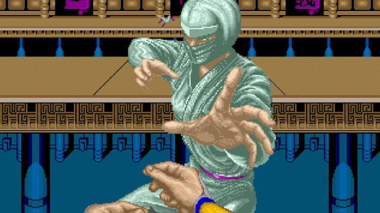 Shinobi: ninja dos games foi esquecido pela Sega, mas não pelos fãs ...
