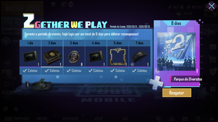 PUBG Mobile comemora 2º Aniversário com eventos temáticos - 19/03/2020 ...