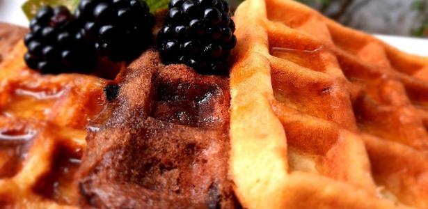 Waffle doce: Receita, Como Fazer e Ingredientes