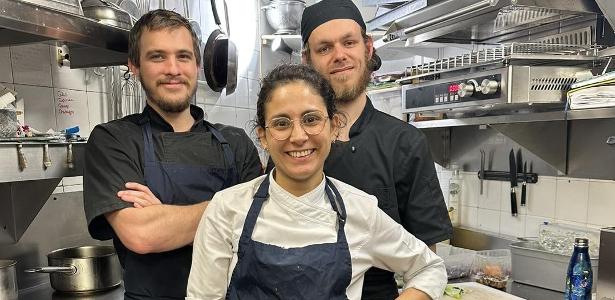 Michelin promove um chef ao topo e destaca restaurante de brasileira