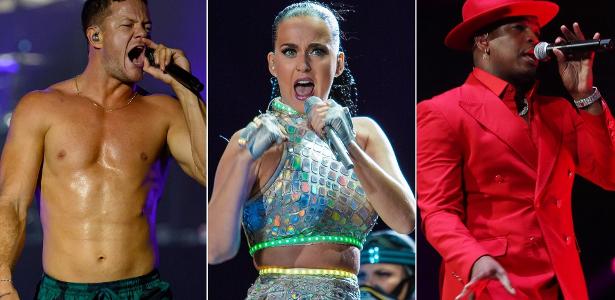 Veja shows e horários de cada dia nos seis palcos do Rock in Rio