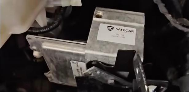 Golpe do transplante: como trava combate nova tática para furtar carro