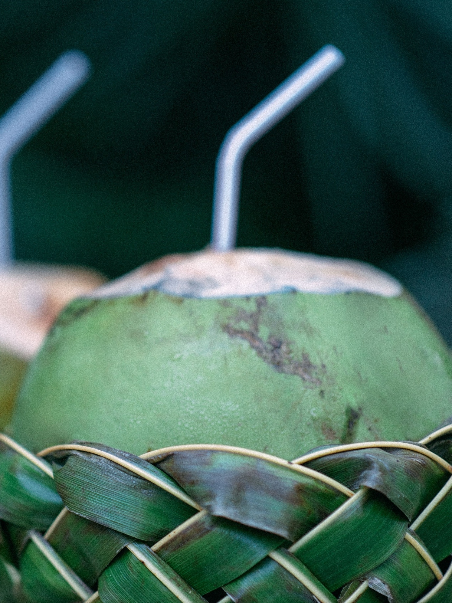 Uma Agua De Coco