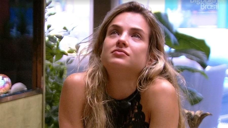 Bbb 20 Nunca Chorei Tanto Como Aqui Diz Gabi
