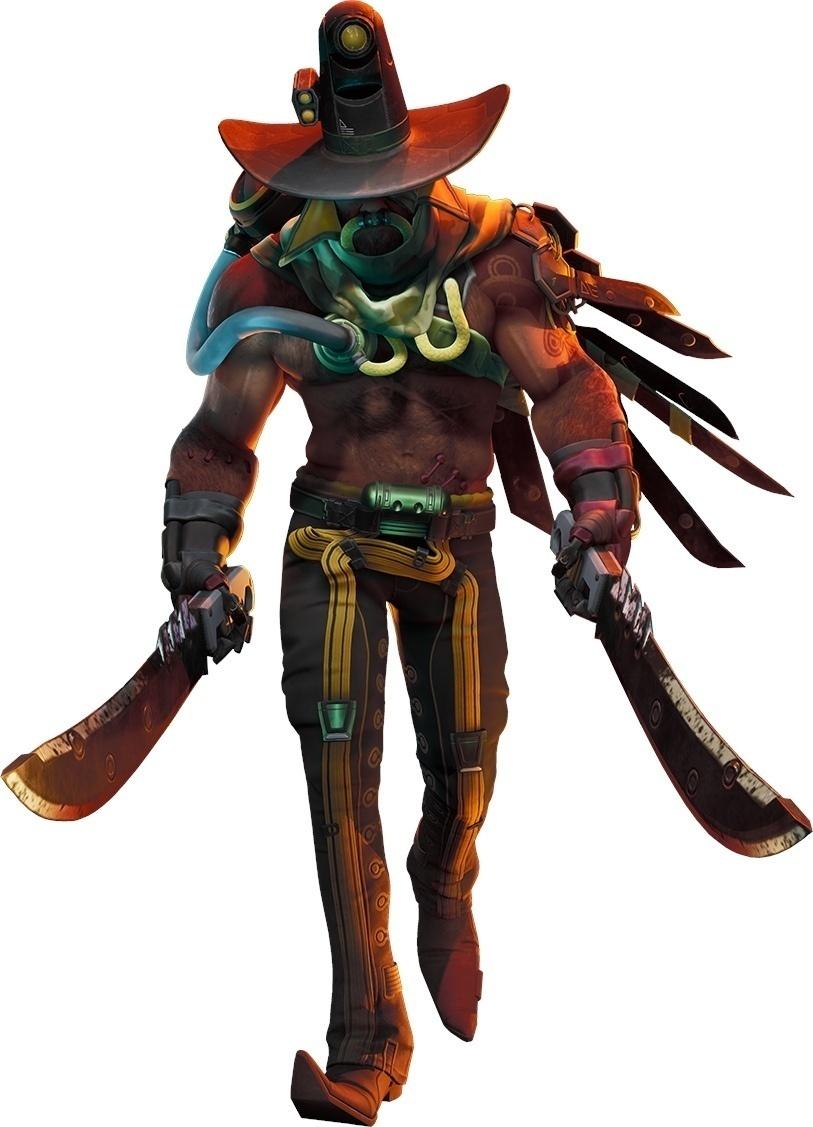 De Kurosawa a Miyazaki: a arte de Bleeding Edge por Marco Teixeira - 08 ...