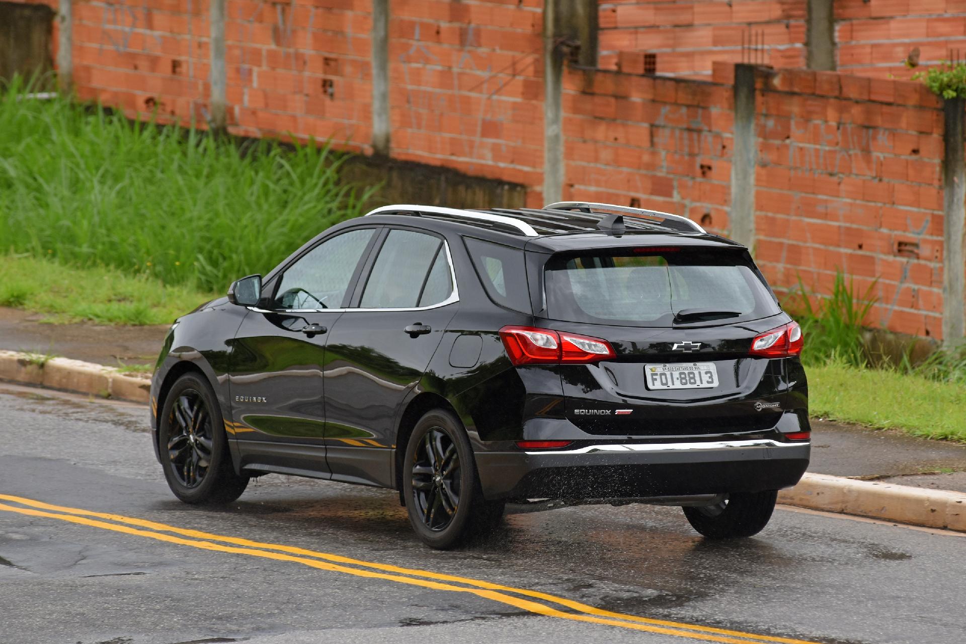 Jeep Compass x Chevrolet Equinox: veja qual a melhor escolha no duelo ...