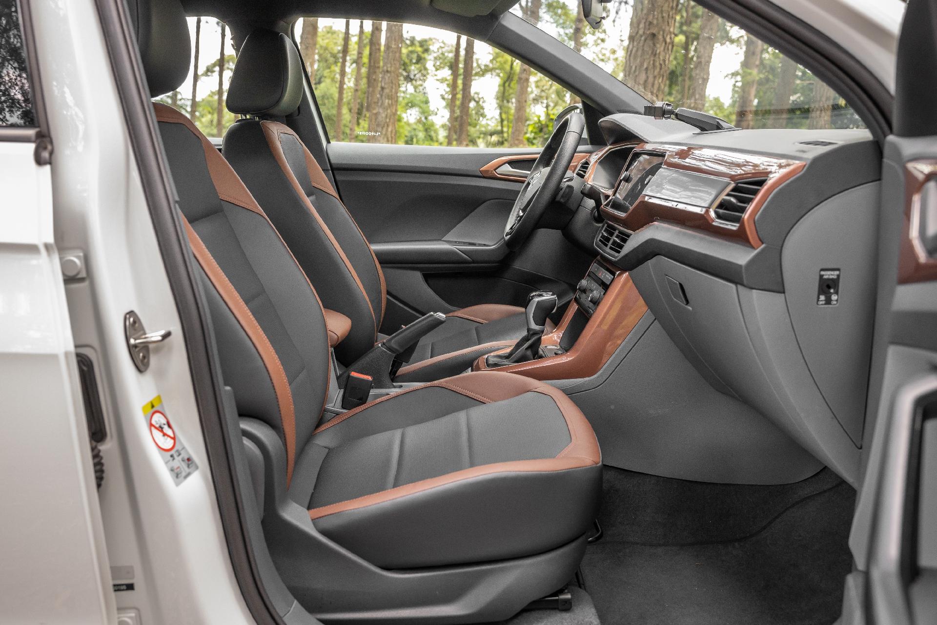 Volkswagen T-Cross 2020 Comfortline: preço, outras versões, consumo ...