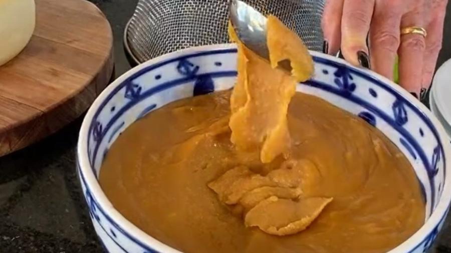 Doce de leite caseiro: Ana Maria Braga ensina a receita no "Encontro ...