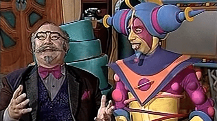 Além do personagem 'Dr. Victor', outros cinco do 'Castelo Rá-Tim-Bum ...