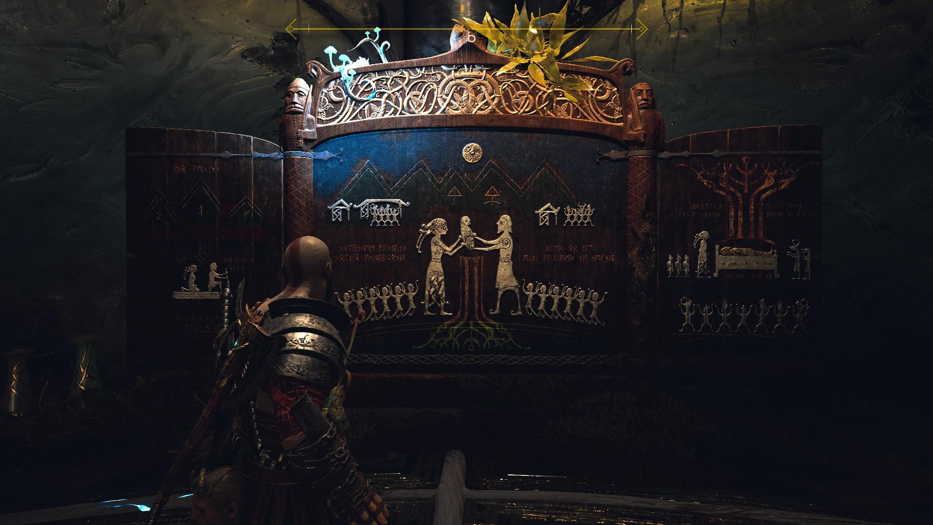 Fotos: God of War: veja a localização de todos os Santuários Jotnar ...