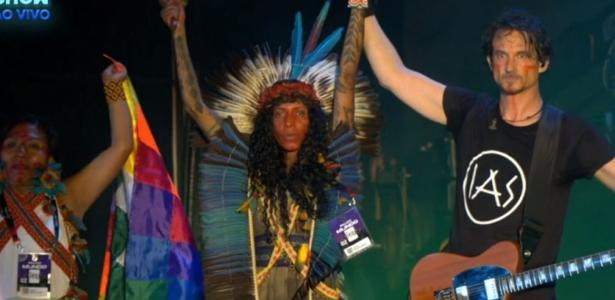 Rock in Rio 2022: com 'Amazonia', Gojira convida indígenas ao palco