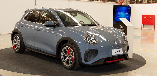 Ora GT: como é o compacto chinês 'barato' que será lançado no Brasil
