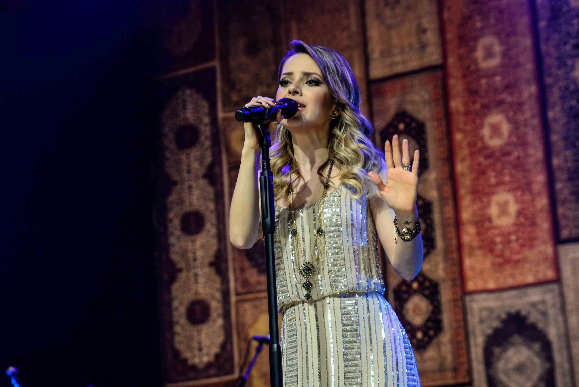 Fotos: Sandy (show em São Paulo - out/2015) - 11/10/2015 - UOL ...