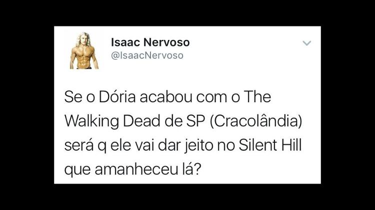 Será que eu acordei em Silent Hill? - BOL Memes