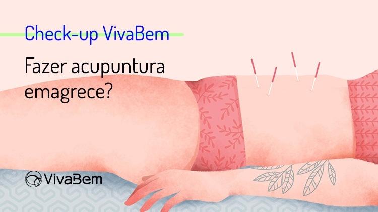 Acupuntura ajuda a emagrecer? - 31/01/2018 - UOL VivaBem