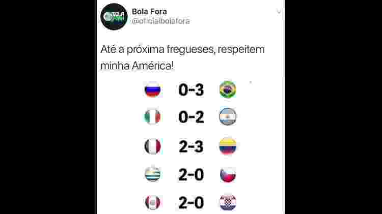 Confira memes de futebol que estão divertindo a galera nas redes ...