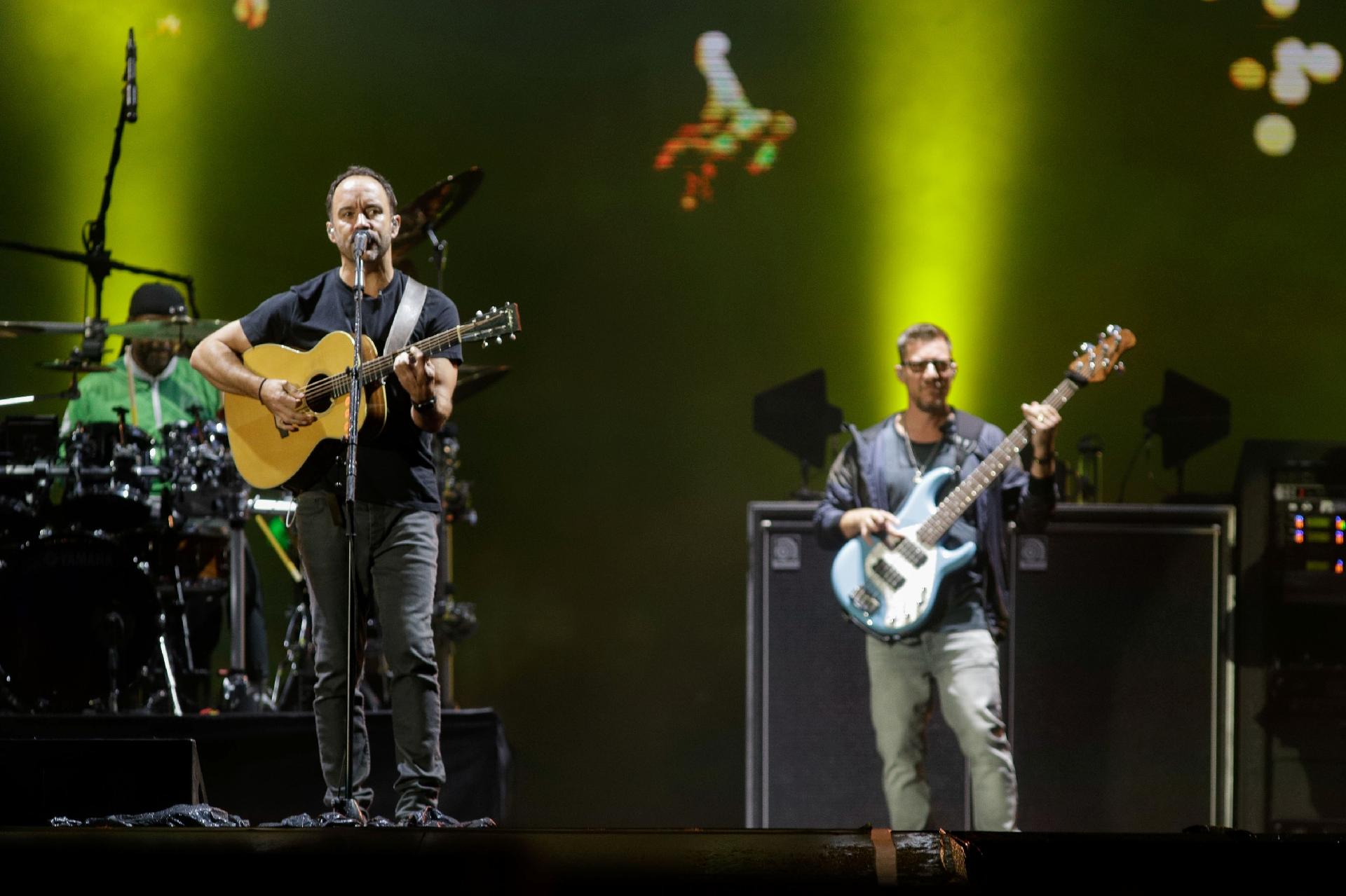 Rock in Rio: Dave Matthews Band revive clássicos de Prince e AC/DC no ...