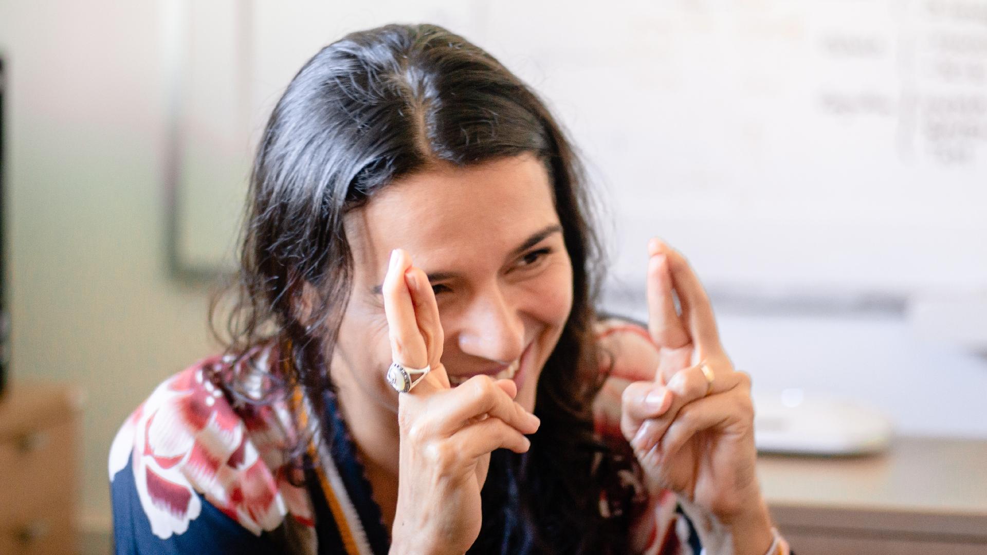 Reconhecida pela revista Nature, Natália Mota carrega o Nordeste em ...