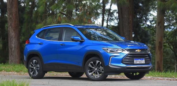 Chevrolet Tracker será primeiro carro vendido pela marca na internet ...