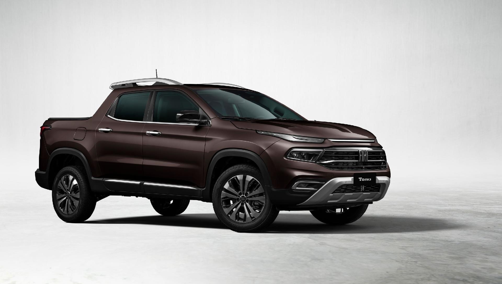 Fotos: Fiat Toro Volcano 2022: confira imagens e detalhes da picape ...