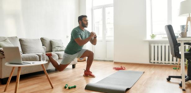 Agachamento búlgaro e mais 5 exercícios para fortalecer os glúteos