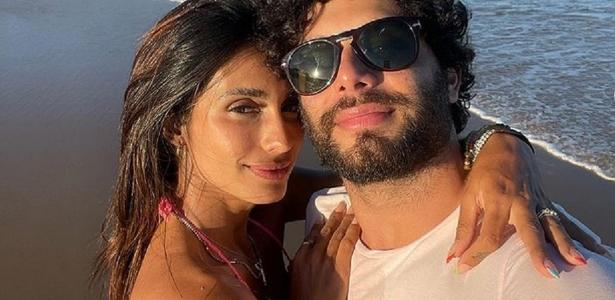 Djs Jesus Luz e Carol Ramiro se separam