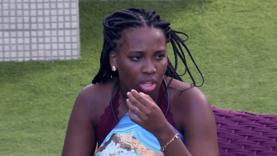 BBB 24: Leidy Elin critica decisão de Matteus sobre Paredão