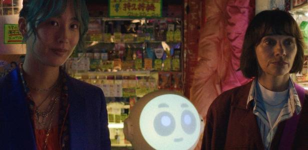 'Sunny' é a série da pequena robô que encanta e amedronta