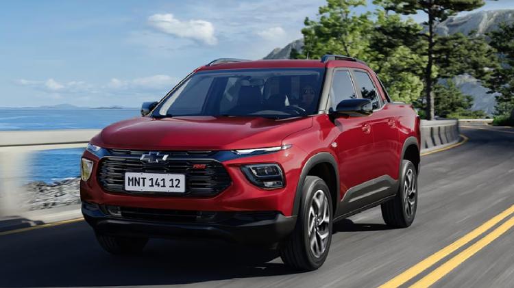 Inmetro aponta as picapes com menor consumo de combustível em 2025 ...