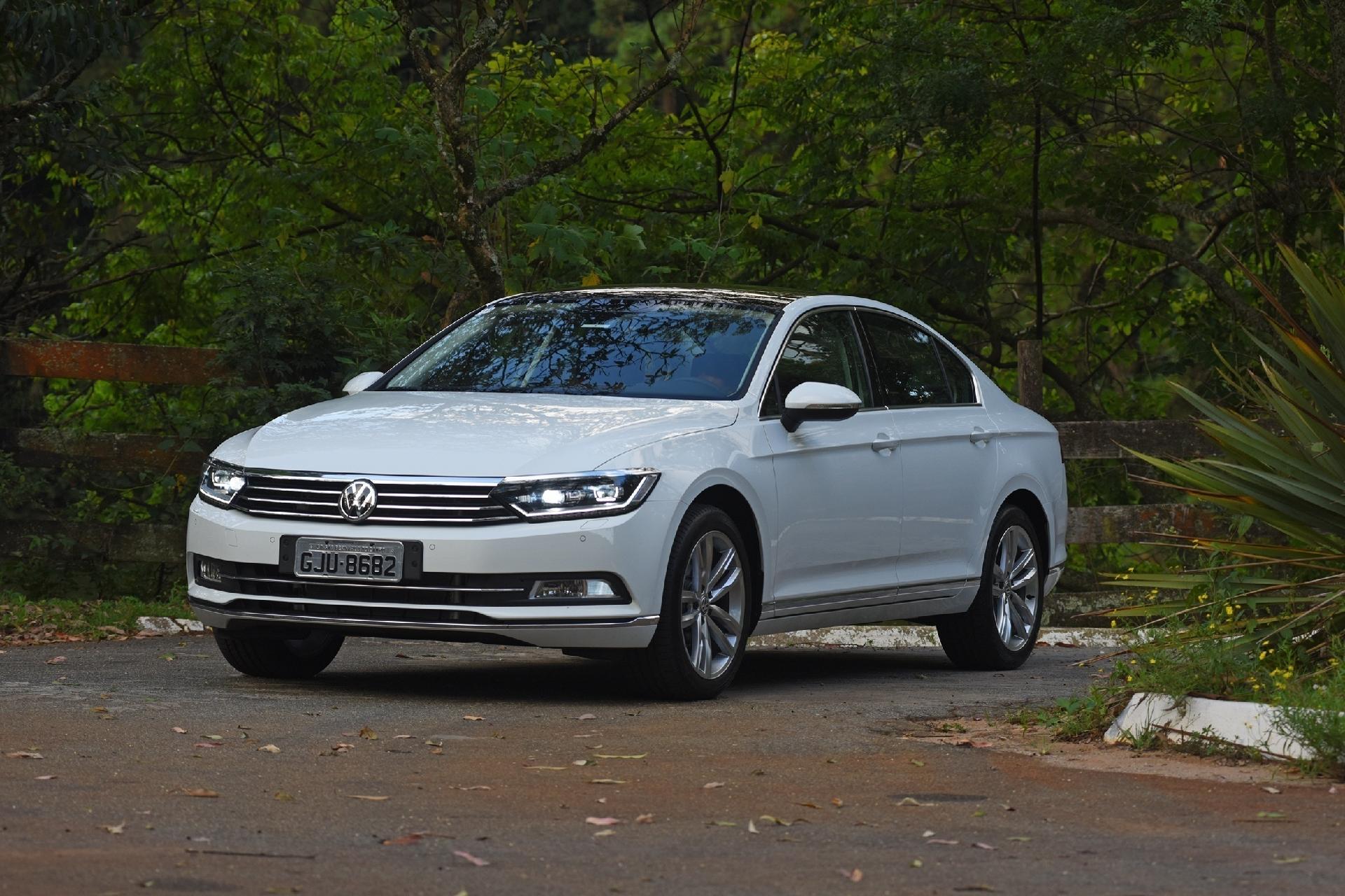 Avaliação: VW Passat é um "Golf GTI" elegante e conectado de R$ 164.620