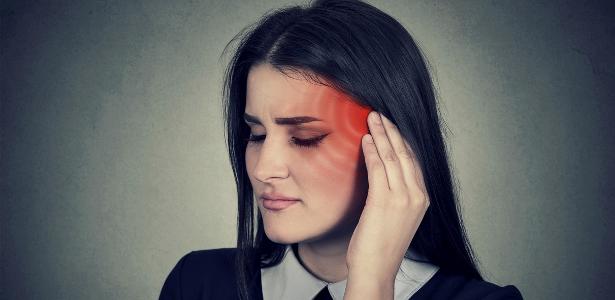 Dor de Cabeça Forte: Veja 6 Sinais De Que Ela Não è Normal