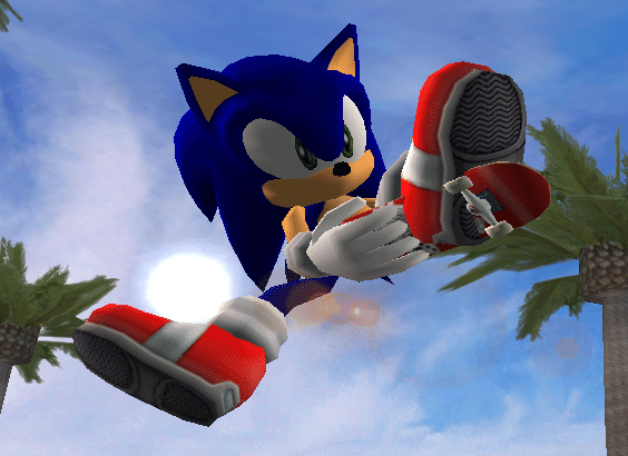 Conheça o THUG Pro, mod que coloca Sonic e Counter-Strike em "Tony Hawk ...