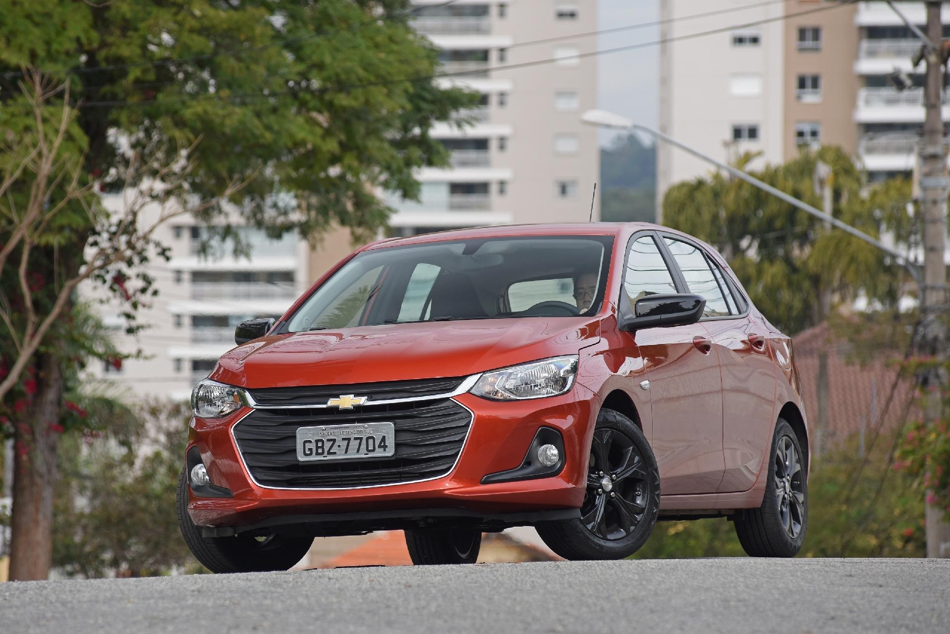 Chevrolet Onix LTZ Turbo 2020: preço, consumo, motor e fotos