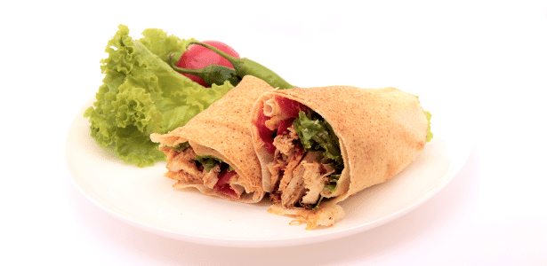 Shawarma de frango: Receita, Como Fazer e Ingredientes