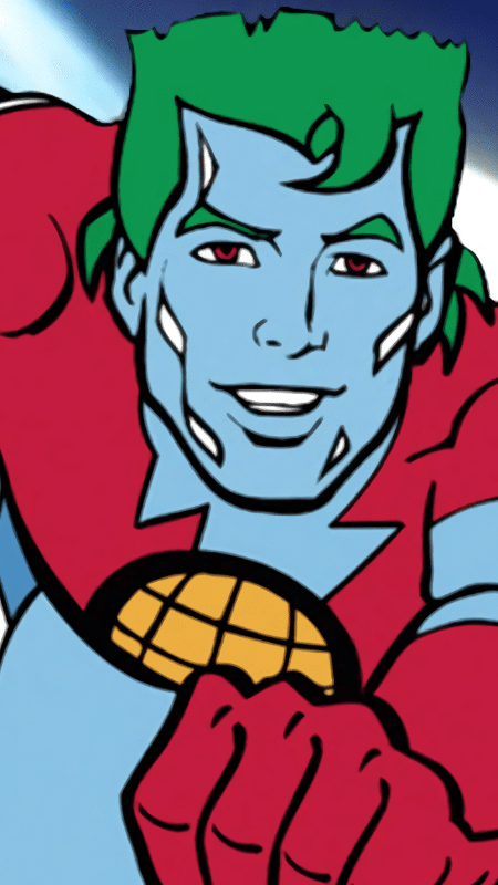 Elementos Do Planeta Capitão