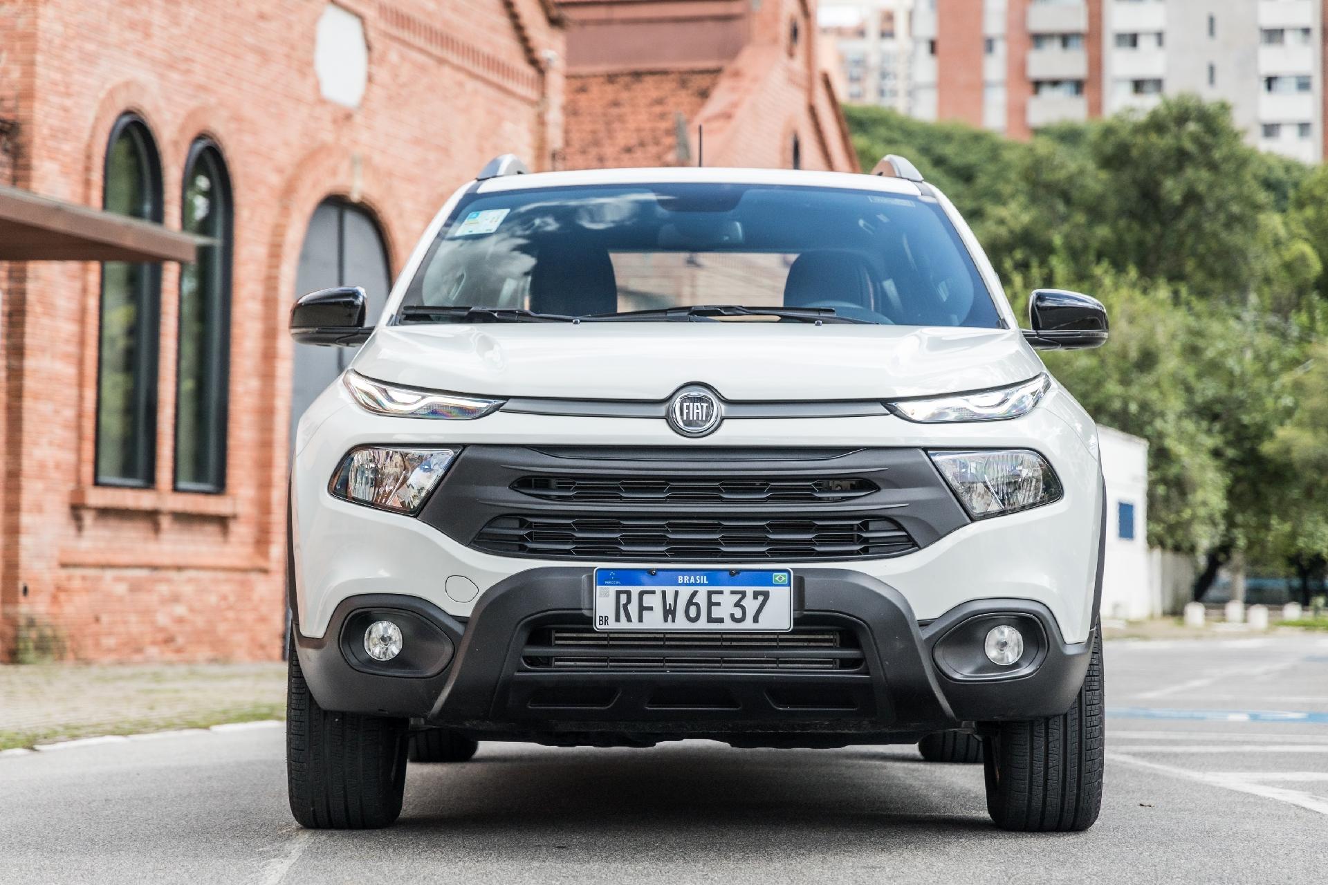 Fotos: Confira imagens exclusivas da Toro Ultra, versão de topo da ...