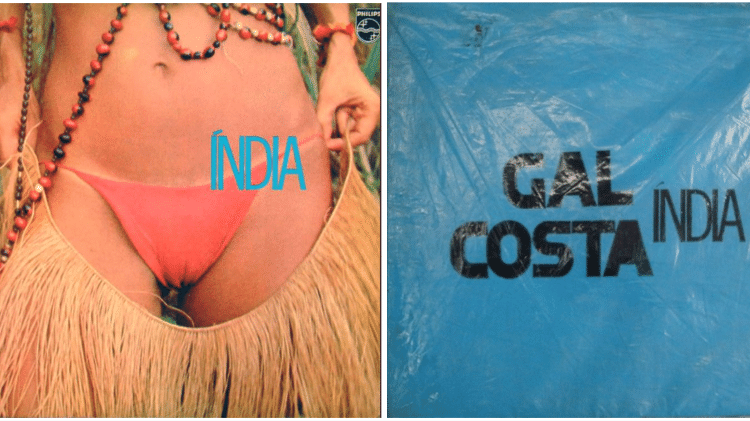 Nudes e hits: seis momentos que marcaram a carreira de Gal Costa