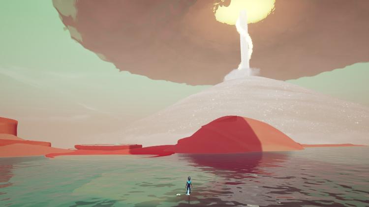 Arte em areia é transformada em videogame experimental por brasileiros ...