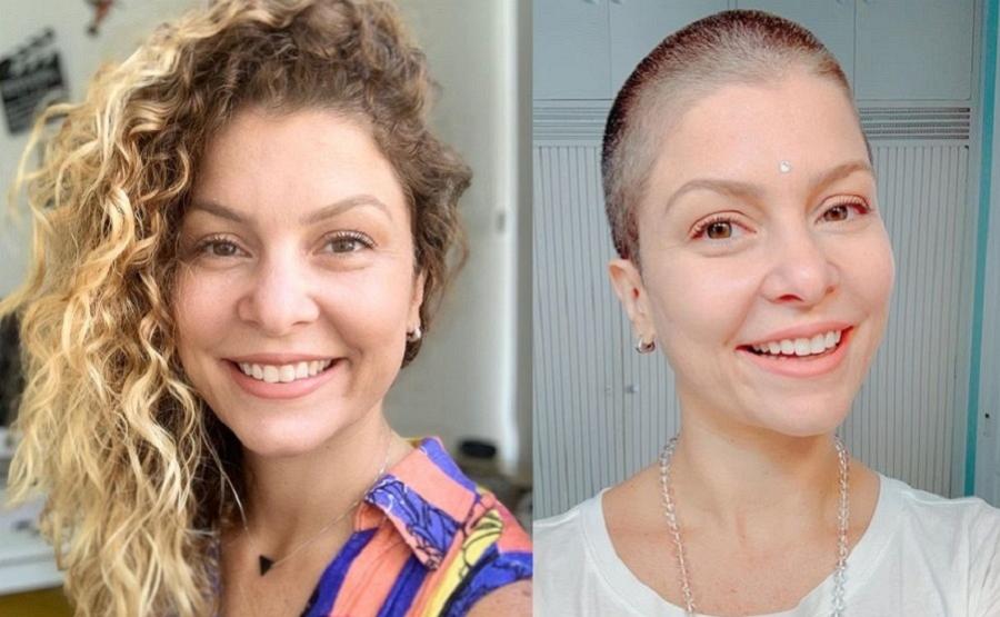 Fotos: Claudia Raia, Boca Rosa e mais famosos mudam o visual durante a ...