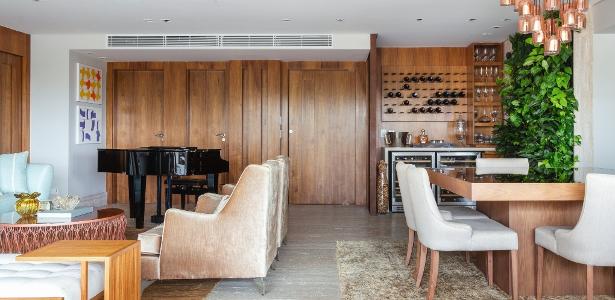 Portas invisíveis são solução moderna para organizar e ampliar espaços ...