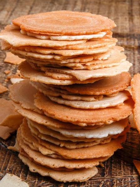 O que é sembei? Aprenda receita de biscoito japonês