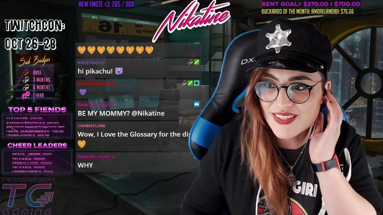 Dia da Visibilidade Trans: um papo com Nikatine, embaixadora da Twitch