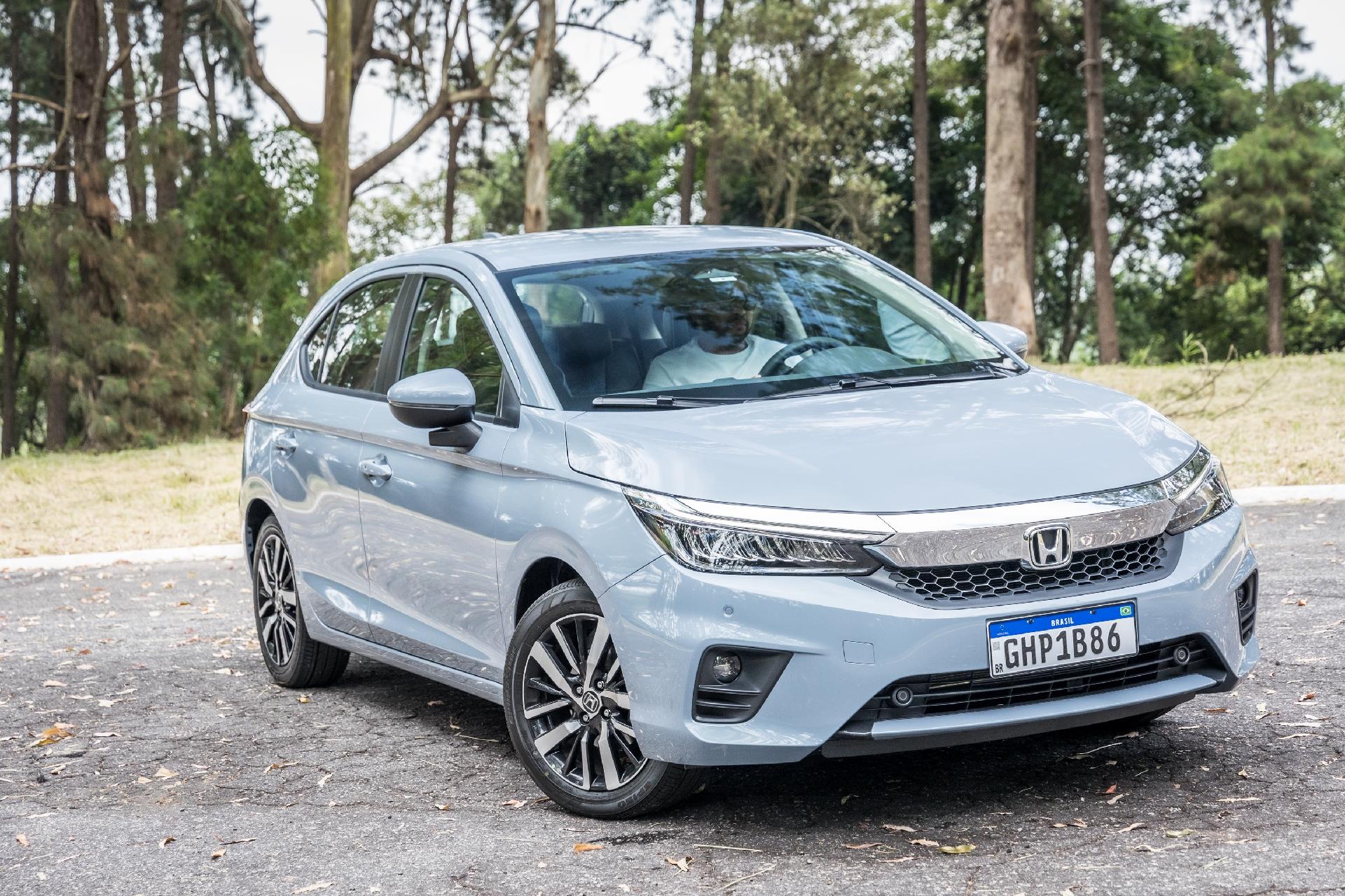 Honda City hatch é lançado; veja preços, versões e primeiras impressões ...