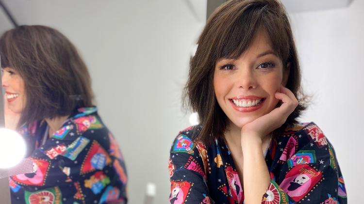 Atriz que faz Ariel no teatro vê a serie como corajosa e atual