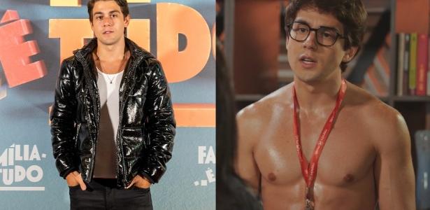 Família É Tudo: Daniel Rangel faz cenas sem camisa mas não se vê galã